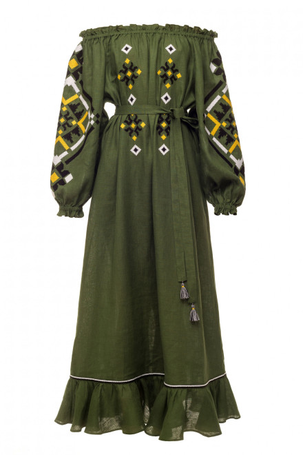 My Sleeping Gypsy — embroidered dresses, blouses.